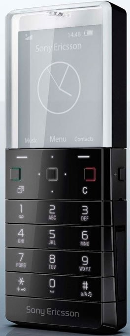 Sony Ericsson Xperia Pureness - Характеристика
